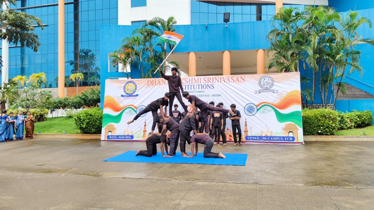 Dhanalakshmi Srinivasan Arts and Science (Co-Education) College